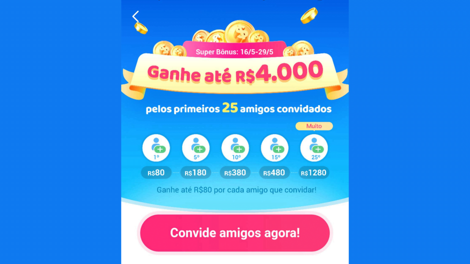 Rewards1 - Ganhe dinheiro com Pesquisas remuneradas