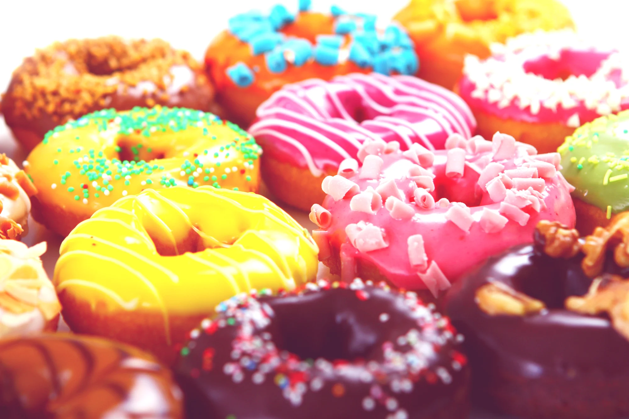 Como montar loja de donuts - iniciar produzir e vender donuts