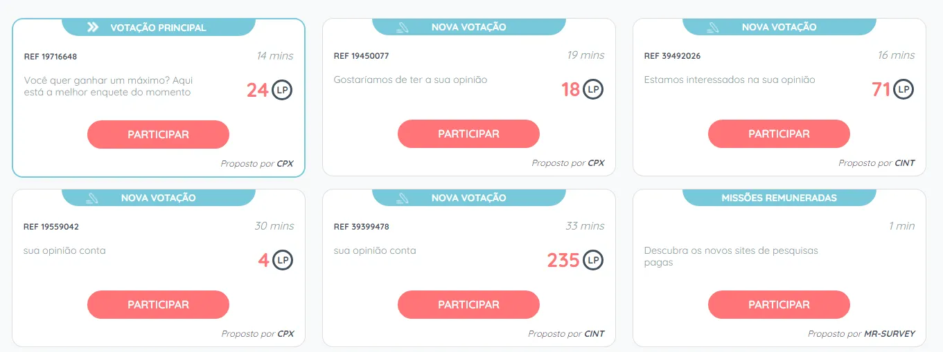 Surveylama – Saiba como ganhar dinheiro com esta plataforma