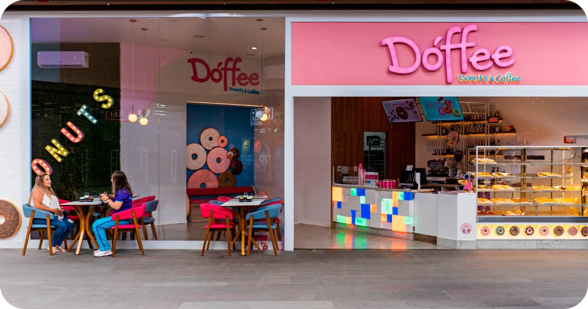 Franquia doffee - A Franquia de Donuts ideal para Empreendedora