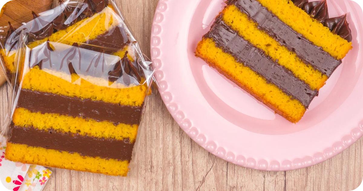 Slice cake - Como fazer e vender fatias de bolo deliciosas